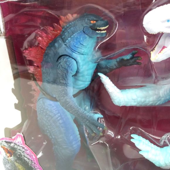 Playmates Toys | Toys | Godzilla X Kong The New Empire Two Pack Figure ...